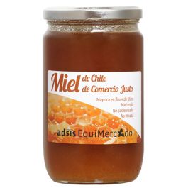 Miel cruda de Chile - EquiMercado Comercio Justo